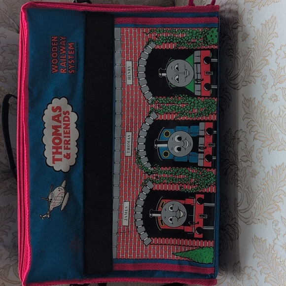 Accessories | Thomas And Friends Suitcase 1512 X 11 X 412 In By ...